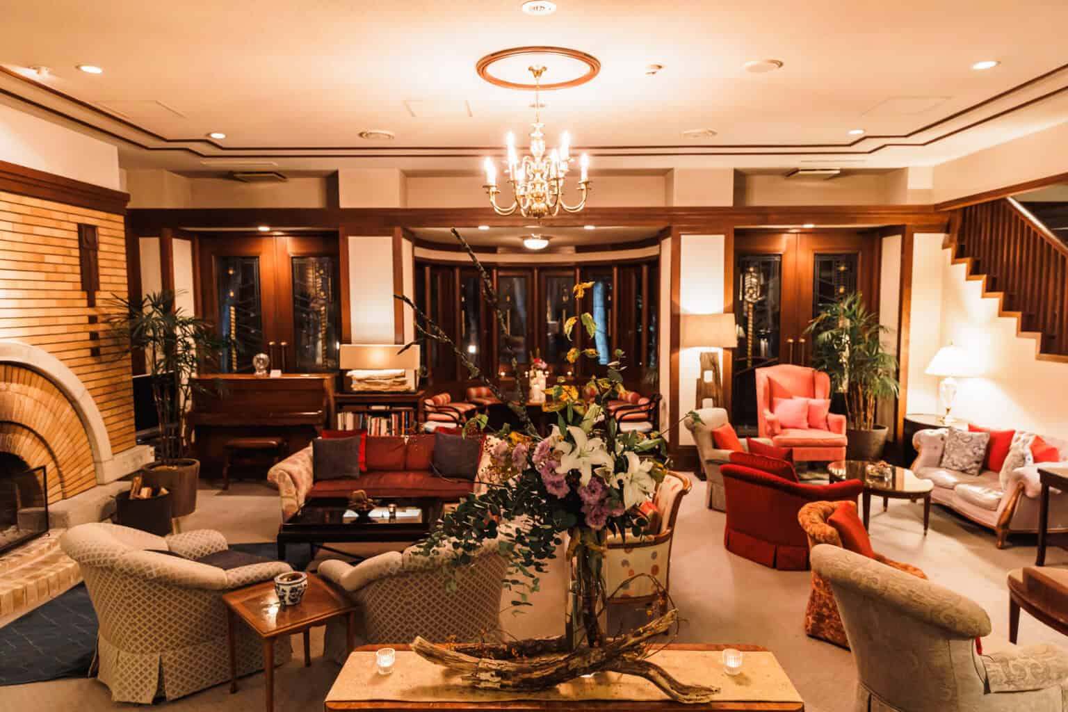 Hotel La Neige | Hakuba's Premiere Forest Retreat